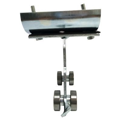 China Lifting Festoon Cable Trolley Electric C30 Towing Trolley for sale