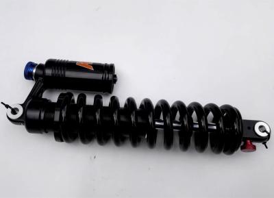 China Customized Bike Oil Spring Shock with Piggybag 185-300mm length buggy Damper for sale