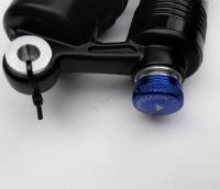 China Customized Bike Oil Spring Shock with Piggybag 185-300mm length buggy Damper for sale