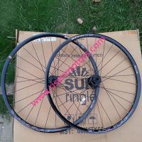 China SunRingle Blackflag comp mountain bike tubeless wheel set mtb bicycle wheels wheelset for sale