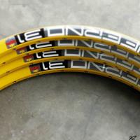 China Super strong welded mountain bike aluminum alloy rim 21mm-39mm wide mtb wheel rim for sale