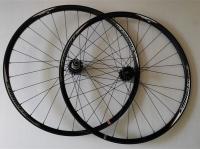 China 29er all mountain/enduro mountain bike tubeless wheelset, 29