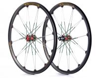 China Superlight mountain bike tubeless carbon wheels SDC4 1495g, 27.5