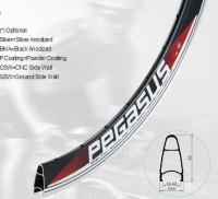 China ADVANCED Road Bicycle Rim 42MM HIGH AERO 700CX18C/23C for sale