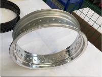 China Supermoto aluminum alloy spoke rim 5.0X17 for sale
