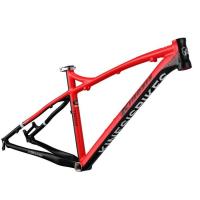 China Kinesis Mountain bike xc grade Aluminum Bike Frame TM205 different colors/sizes MTB for sale