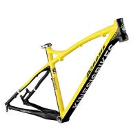 China Kinesis Mountain bike xc grade Aluminum Bike Frame TM205 different colors/sizes MTB for sale