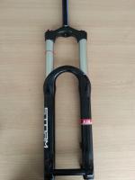 China RST STORM 180mm travel suspension downhill/freeride fork for mountain bike for sale