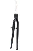 China bicycle air spring Suspension single fork 20/24/26/700c inch aluminum alloy for sale