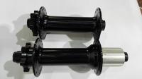 China Fat bike wheel hub front 150x15 rear 190/197x12 snow bike hub for sale