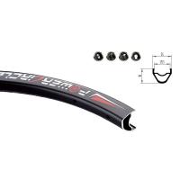 China Bicycle Butted Welded Aluminum Alloy Rim 26/27.5 inch/700c of mountain bike & road bicycle for sale