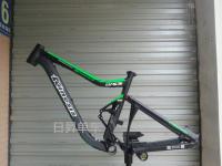 China 26er Am/Enduro Full Suspension Mountain Bike Frame 153MM travel  MTB frame AL7005 Aluminum for sale