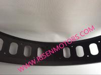 China Hot selling 26x4.0 inch Fat Bike Aluminum Alloy Wheel Rim 28/32/36/48 holes different colors for sale