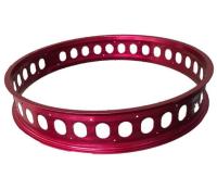 China 20x4.0 inch Aluminum Alloy Fat Bike Wheel Rim For Snow Mtb bicycle different colors and holes for sale