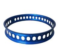 China 20x4.0 inch Aluminum Alloy Fat Bike Wheel Rim For Snow Mtb bicycle different colors and holes for sale