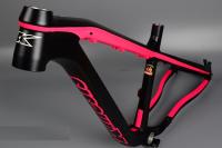China KINESIS TA529 Aluminum Alloy 27.5 inch/650B All Mountain/Am Hardtail Mtb frame for mountain bike for sale