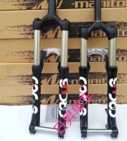 China 2016/2017 Manitou CIRCUS EXPERT Super Strong Air Suspension Fork Dirtjump/slope/ 4x/am style Super for sale