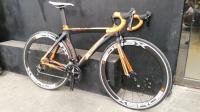 China KINESIS TIME TRIAL TT Frame Aluminum Alloy Time Trial Ironman Triathlon Aero Road Racing Bicycle Frame+Fork Set for sale