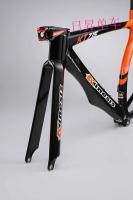 China KINESIS KT715 TIME Trial Aluminum Alloy Triathlon Aero Road Racing Frame SPF Ironman racing bicycle 1.8kg for sale