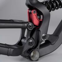 China 27.5er/650B Aluminum Bike Frame Full Suspension Mountain Bike Downhill MTB Al7005 for sale