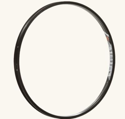 China SunRingle Aluminum Alloy DJ Wheel Rim ESTATE 34mm Double Wall Pinned Joints 24 inch 26 inch for dirt jump Slope Mtb for sale