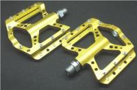 China CNC Bicycle Pedal Sealed Bearing Big Platform Lightweight Bike Pedal B039 Mtb Pedal OEM with customer's Logo for sale