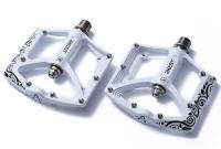 China AEST Bicycle Pedal of Lightweight Magnasium Platform Titanium Axle 236 grams only for sale