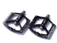 China AEST Bicycle Pedal of Lightweight Magnasium Platform Titanium Axle 236 grams only for sale