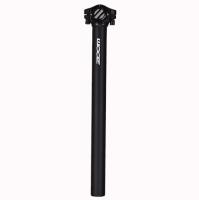 China Bicycle Alloy Seatpost SP406M Diameter 27.2/30.9/31.6mm zero Offset Length 250-400mm for mtb/road seat post for sale