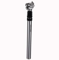 China Bicycle Suspension Seatpost SPS375 of 300,350mm length different Diameter 25.4-31.6mm for sale