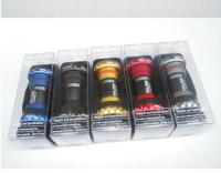China High End Thread Ceramic Bottom Bracket Sealed Bearing 68-73mm  MTB/Road Bicycle Axis Customized Logo. for sale