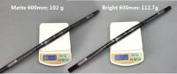 China Full Carbon Fiber Straight Handlebar Diameter 25.4mm of Folding Bike Length 580/600/620mm for sale