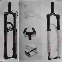 China Mtb Bicycle Air Suspension Fork 27.6