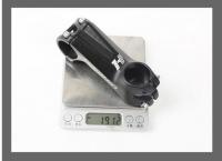 China Bicycle Alloy Stem Customized Logo OEM for XC bike +-17 degree 80/90/100mm length Diameter 31.8mm for sale