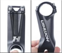 China Bicycle Alloy Stem Customized Logo OEM for XC bike +-17 degree 80/90/100mm length Diameter 31.8mm for sale