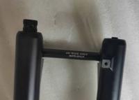 China 24 inch Mountain Bike Suspension Fork 100-140mm Travel Rebound/Compression 100x12 Mtb Forks for sale