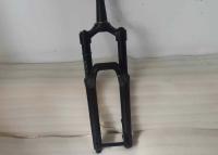 China 24 inch Mountain Bike Front Fork 100-140mm Travel Rebound/Compression 100x12 Custom Forks for sale