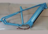 China 29er Boost 1000w Hardtail Ebike Frameset Bafang M620 Mid-Drive Electric Bicycle for sale