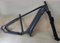 China 29er Boost 1000w Hardtail Ebike Frameset Bafang M620 Mid-Drive Electric Bicycle for sale
