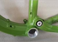 China 26 Inch Junior xc/trail Full Suspension Mountain Bike Frame Softtail Mtb Bicycle for sale