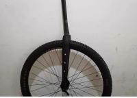 China 700x50c Carbon Gravel Bike Fork, Lightweight Rigid Fork 100x12 Flat Mount Disc for sale