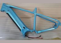 China Bafang G510 1000w Electric Bike Frame 29er boost pedelec ebike for sale