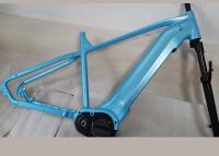 China Bafang G510 1000w Electric Bike Frame 29er boost pedelec ebike for sale