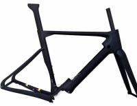 China 700X32C Gravel Road Electric Bike Frame Pedelec for sale
