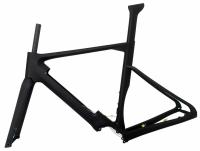 China 700X32C Gravel Road Electric Bike Frame Pedelec for sale