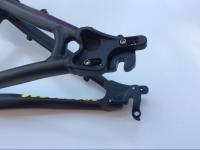 China 26er Aluminum Bike Frame BMX/ Dirt Jump/DJ Mtb FrameTD300 12.5