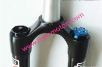 China DNM USD-6 Mountain Bike Fork Inverted Air Suspension 140-160mm Travel 26/27.5