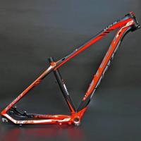 China 29er XC Mountain Bike Frame Hardtail Aluminum Alloy mtb 29