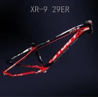 China 29er XC Mountain Bike Frame Hardtail Aluminum Alloy mtb 29