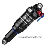 China Bike Shock Air Spring Shock w/ Damper Compression/Rebound 165-200mm Mtb for sale